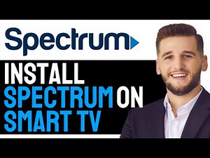 HOW TO INSTALL SPECTRUM TO YOUR LG SMART TV! | 2025 GUIDE