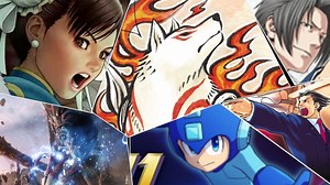 Best Capcom Games On the PS4 and PS5