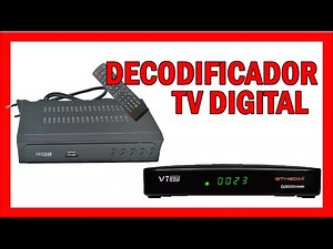 📺 Decodificador Digital de TV por satélite aliexpress [2025]🛰️mejores decodificadores de televisión🎉