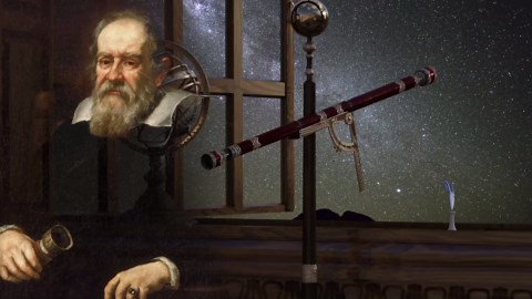 We've Detected Ghost Particles on Earth