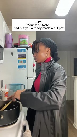 Relatable Cooking Memes That Make You Laugh