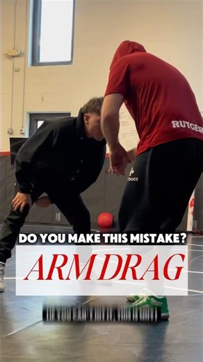 🦏 Arm Drag Breakdown 🦏The key to hitting a clean arm drag isn’t just yanking—it’s about the set-up