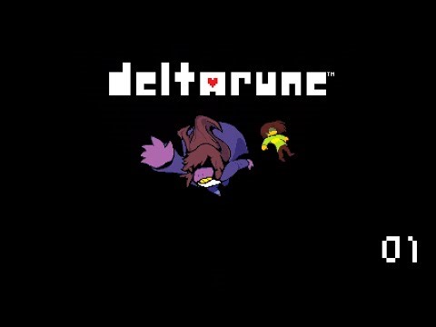 8 BIT NARNIA | Deltarune - Part 1