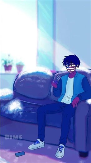 Hot Problem, Cold Solution ❄️🔥 #animation