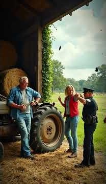 HOA Karen Blocked My Ranch Gate and Called Cops