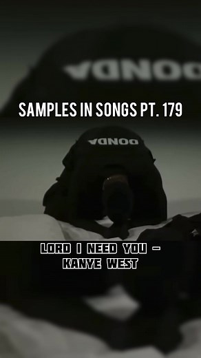sample to Lord I Need You by Kanye West #donda #kanye #kanyewest #sample #sampletheory #fypシ #music