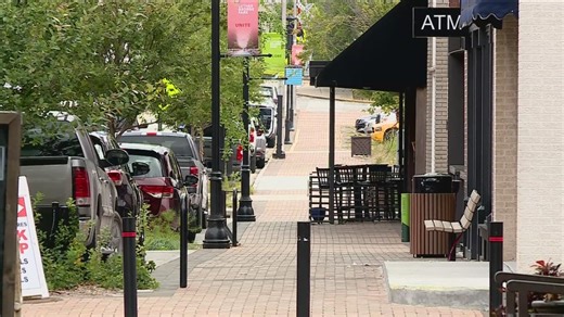 Plans to expand Outdoor Dining District in downtown Springdale move forward