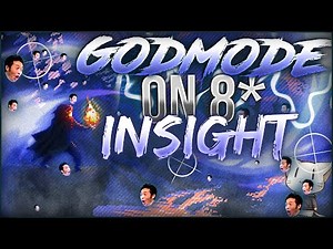 osu! #1 ON 8⭐ JUMP MAP - INSIGHT (Normal) | WhiteCat