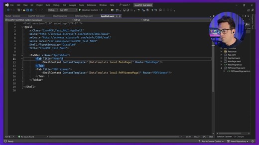 Want to display PDFs directly in your .NET application? This video shows how to use IronPDF to open, render, and preview PDF files, without relying on external PDF viewer software. Whether you're building an internal tool or customer-facing app, IronPDF helps you control the full viewing experience. 👉 Full Tutorial & Code Samples: https://ironpdf.com/how-to/pdf-viewing/ In This Video You’ll Learn: • How to render PDFs in .NET applications • How to convert PDF pages to images for custom viewers 