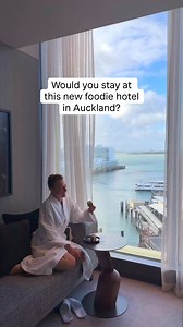 Ultimate foodie staycation? 😍 | escape.video