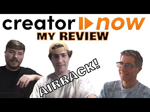 Airracks Creator Now Review