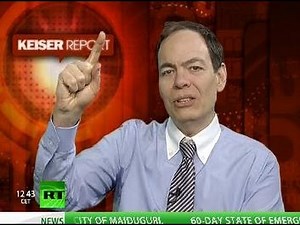 Keiser Report: Hang-a-Banker-a-Week! (E252)