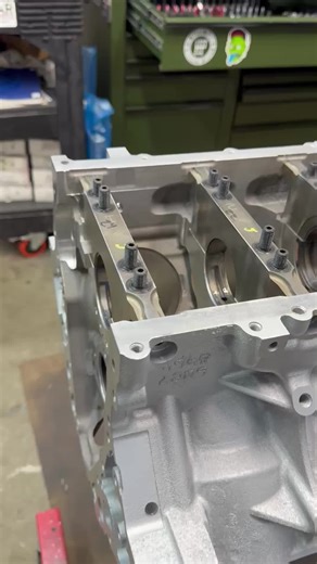 Exploring Small Block Turbo Performance Enhancements