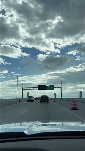 Chesapeake VA high rise bridge I64