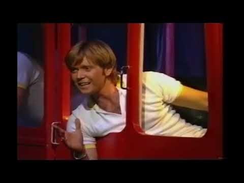 Summer Holiday 1997 starring Darren Day