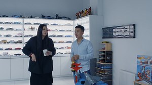 Model Car Showroom on Reels