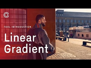 Capture One Tool Introduction | Linear Gradient