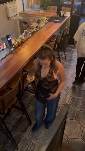 Drink. Smile. Repeat. #bar #drinks #vibes | FS9