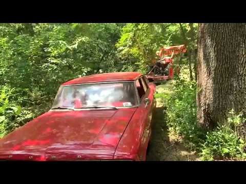 1963 Ford 300 R Code 427 Barn Find (Not a Galaxie)