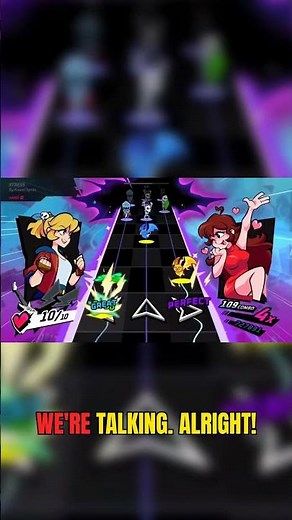 Friday Night Funkin (Rift of the NecroDancer) #fnf #fridaynightfunkin