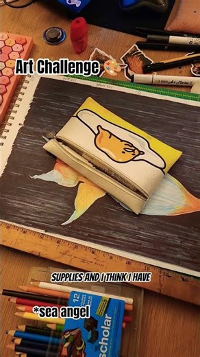 art #art #artist #practice #drawing #speed #artchallenge #pencil #egg #makeart #sea #seaangel