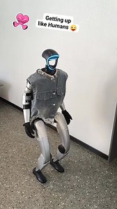 Getting up like Humans 😪😪🤣😲🤣😲😲💓😪😪😪😪 ❤️❤️❤️❤️❤️❤️❤️❤️❤️❤️❤️❤️❤️😘😘😘😘😘 Robot #robots #viralreelsfacebook #Robotics | Reviews