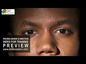 Facing anger and emotion in the workplace - part 1