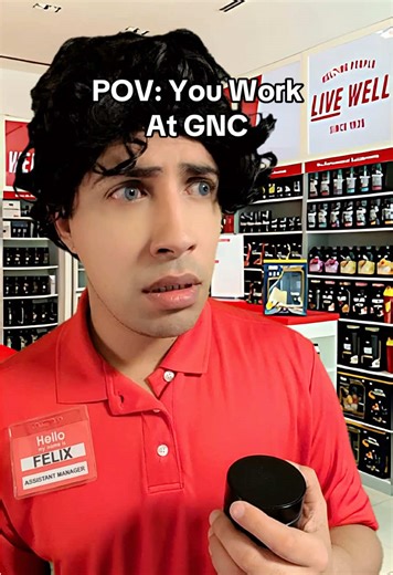 Working at GNC: A Retail Experience Overview