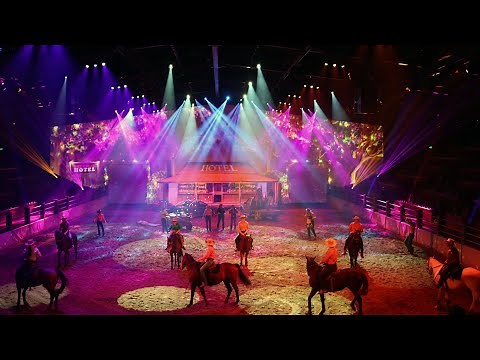 Australian Outback Spectacular