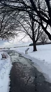 1.4K views · 43 reactions | Snow better way to spend time than with us ❄️ History can be cool- literally! Have you ever re-enacted the Battle of Baltimore with snowballs??? Come create some snowy memories at Fort McHenry—where history comes to life! [Video of Ranger James and Ranger Seth participating in some snow fun by re-enacting the Battle of Baltimore with snowballs; NPS] | Fort McHenry National Monument & Historic Shrine | Facebook