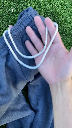 How to Tie Single Loop Sweatpants: Step-by-Step Guide