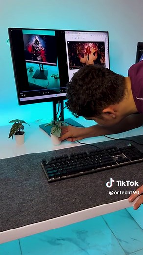 ازاي تتحكم في صوت كل برامج الكمبيوتر #pc #technology #pctips #ontech190 #تقنية