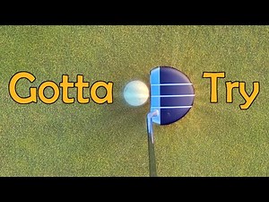 3+1 Reasons To Test The Odyssey Stroke Lab Tuttle Putter!