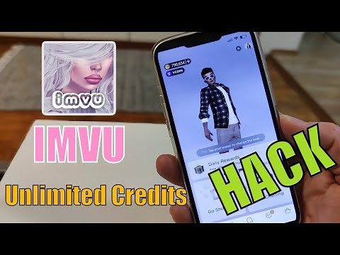 IMVU HACK - How to Get Unlimited Free Credits in IMVU ✅ iOS & Android