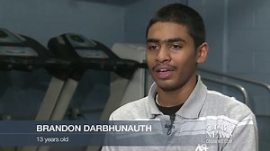 CDC: 75 percent of adolescents do not get enough exercise