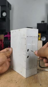 Soundcheck, #paraflex | miniatur sound system