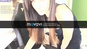 Alinity- first 9 minutes from see-thru shirt stream