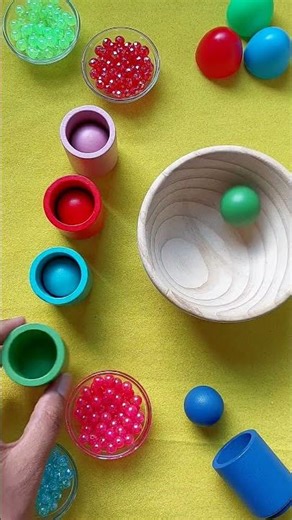 Colourful satisfying ASMR MARBLE drop #satisfying #marblesofig #marblesrace #relaxing #ASMR