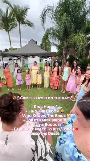 Perfect Bridal Shower Highlights: From Hiccups to Bliss