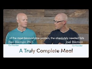 HLTH Code - A Truly Complete Meal