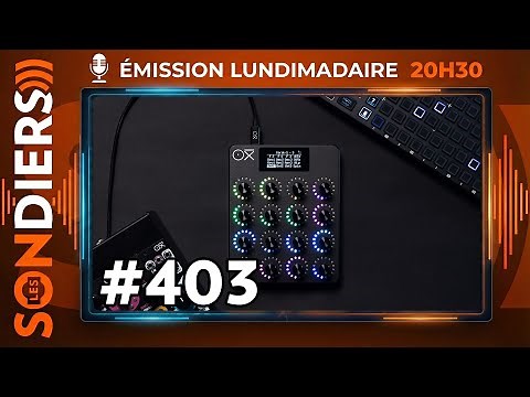 He says it's just a controller with buttons - Live broadcast #403