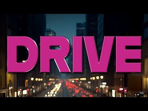 DRIVE - Nightcall By Kavinsky