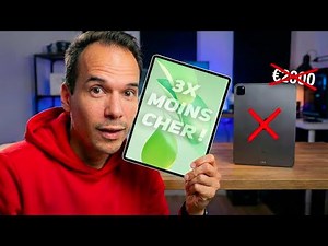 MA NOUVELLE TABLETTE PRÉFÉRÉE et ce n'est ni un iPad, ni une Samsung ! Test Huawei MatePad 12X