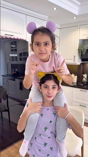 Sibling love ❤️🤕 Love Mom 💕🙏