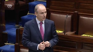 The Government says it won’t pursue any further action to remove Seamus Woulfe from the Supreme Court over the ‘Golf Gate’ controversy | Virgin Media News