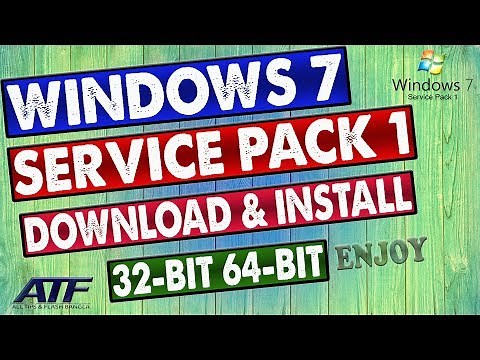 How To Download & Install Windows 7 Service Pack 1