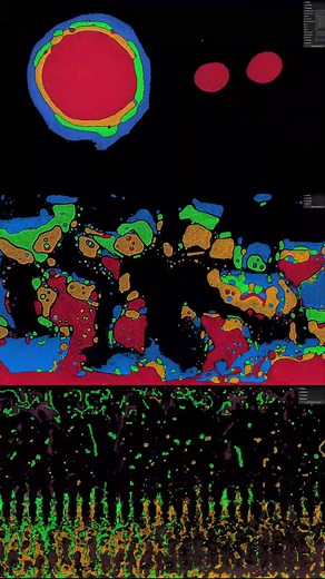 Liquid Layers Updates (n-body, sculpting, collisions)