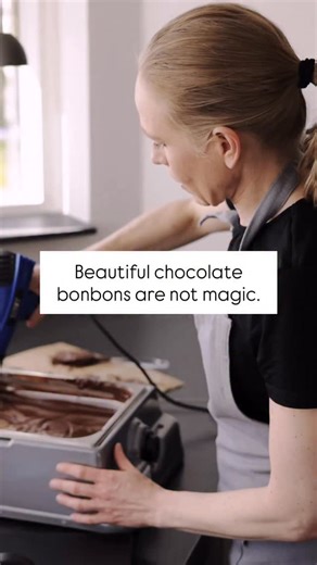 6.6K views · 426 reactions | The first time your bonbons shine like a...