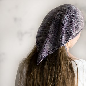 Cheerful Triangle Scarf Bandana