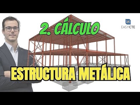 Calcular Estructuras Metálicas con CYPECAD (Tutorial Completo)